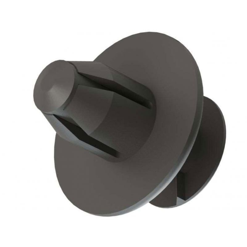 Quarter Turn Nylon Industrial Rivets