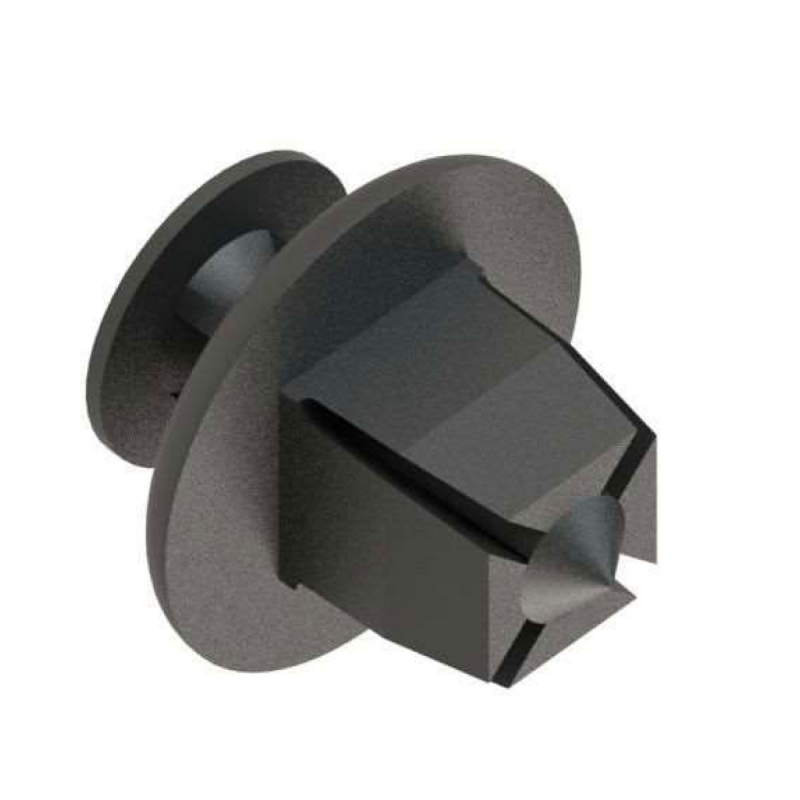 Quarter Turn Nylon Industrial Rivets