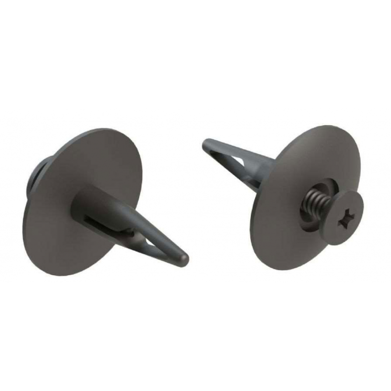 Nylon Screw Rivets