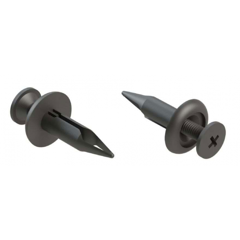 Nylon Screw Rivets