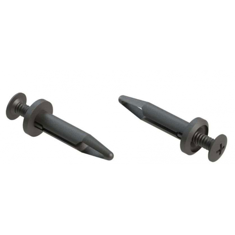 Nylon Screw Rivets