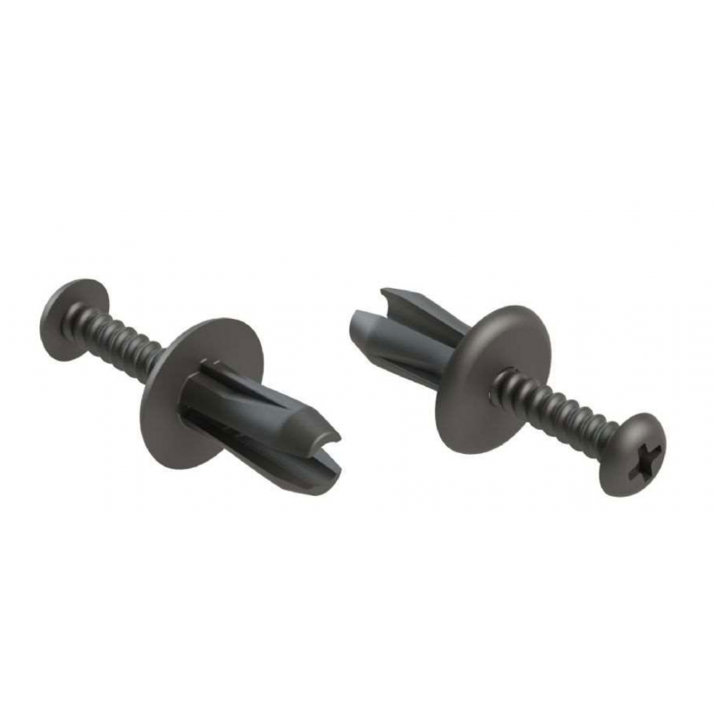 Nylon Screw Rivets