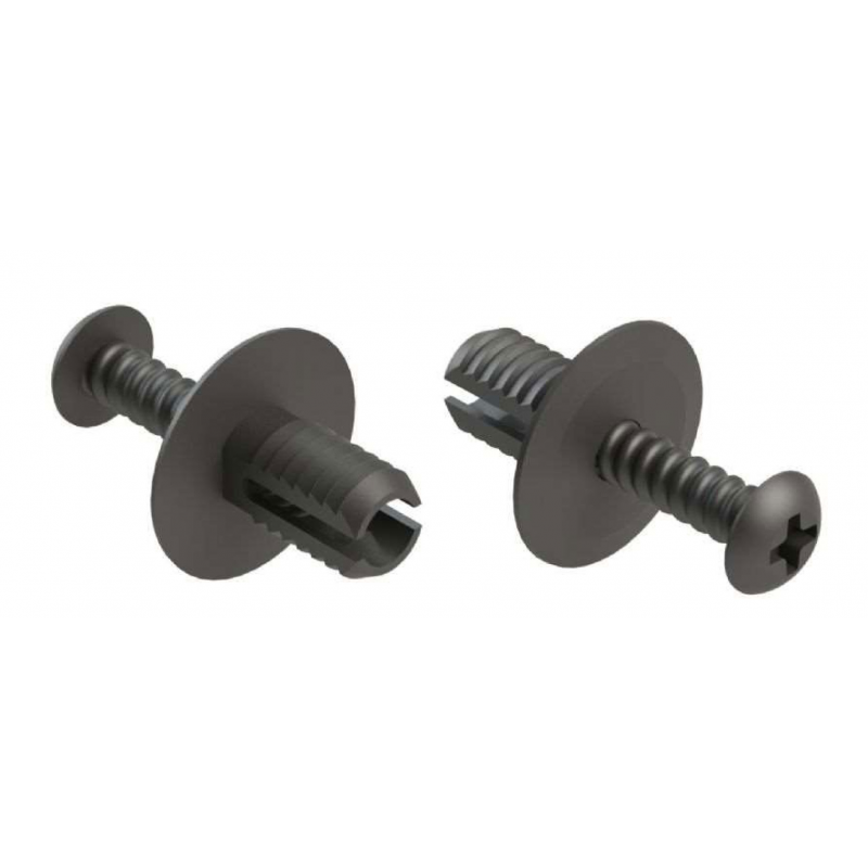Nylon Screw Rivets