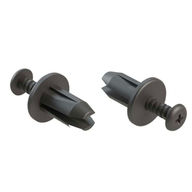 Nylon Screw Rivets