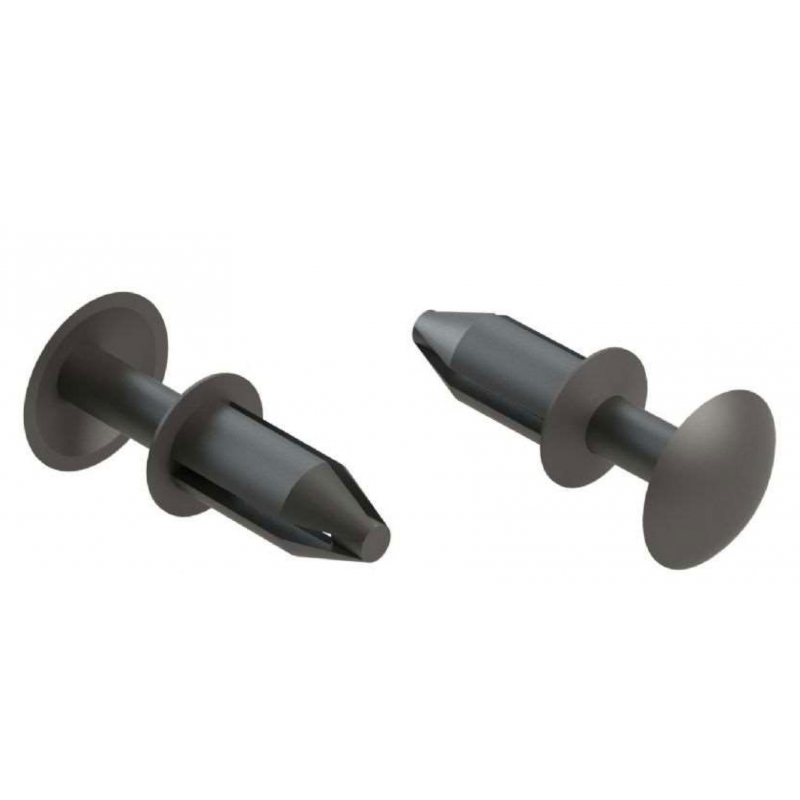 Push Lock Rivets