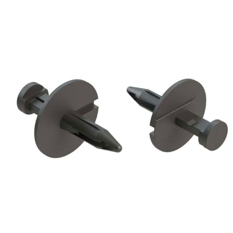 Push Lock Rivets