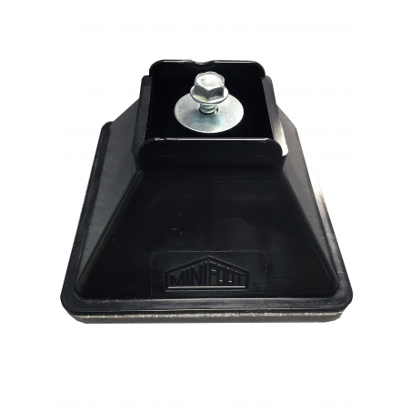 Minifoot HVAC Supports