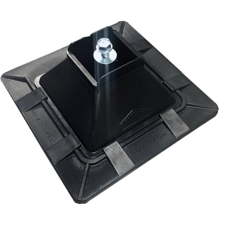 Minifoot HVAC Supports