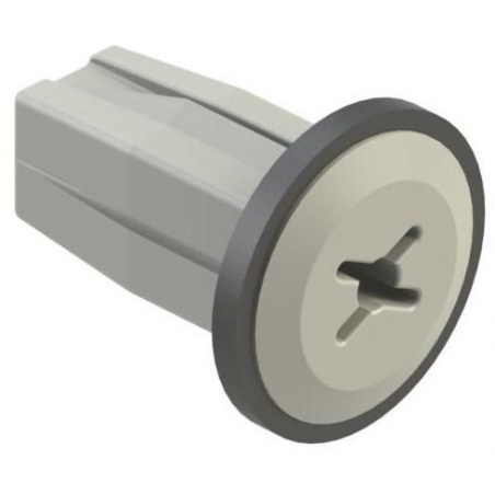 Nylon Screw Grommet - Nyfast