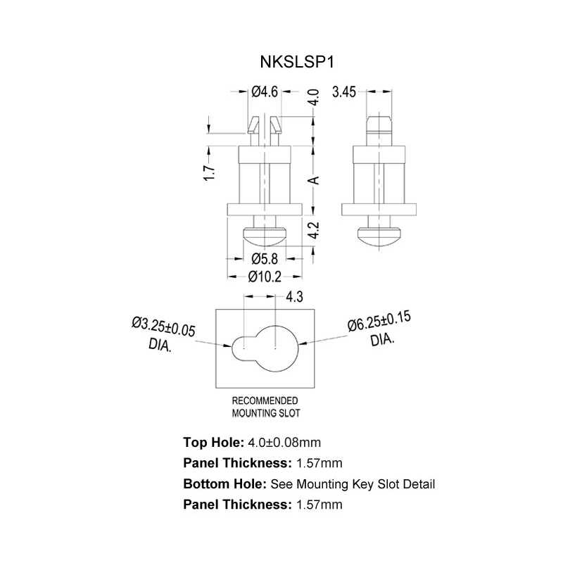 Key Slot Locking Support Post 1