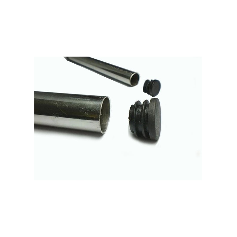 Tube Insert and blanking plugs - round Imperial