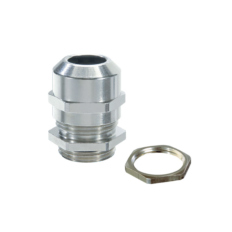 Stainless Steel Metric Cable Gland M16