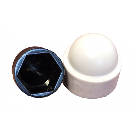 Metric Hex Nut and Screw Cover