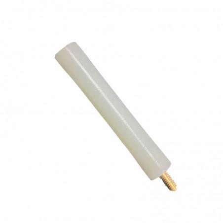 Round Brass Nylon Male Female Spacer