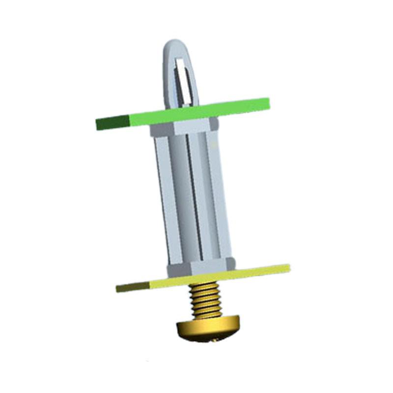 Locking Hole PCB Support