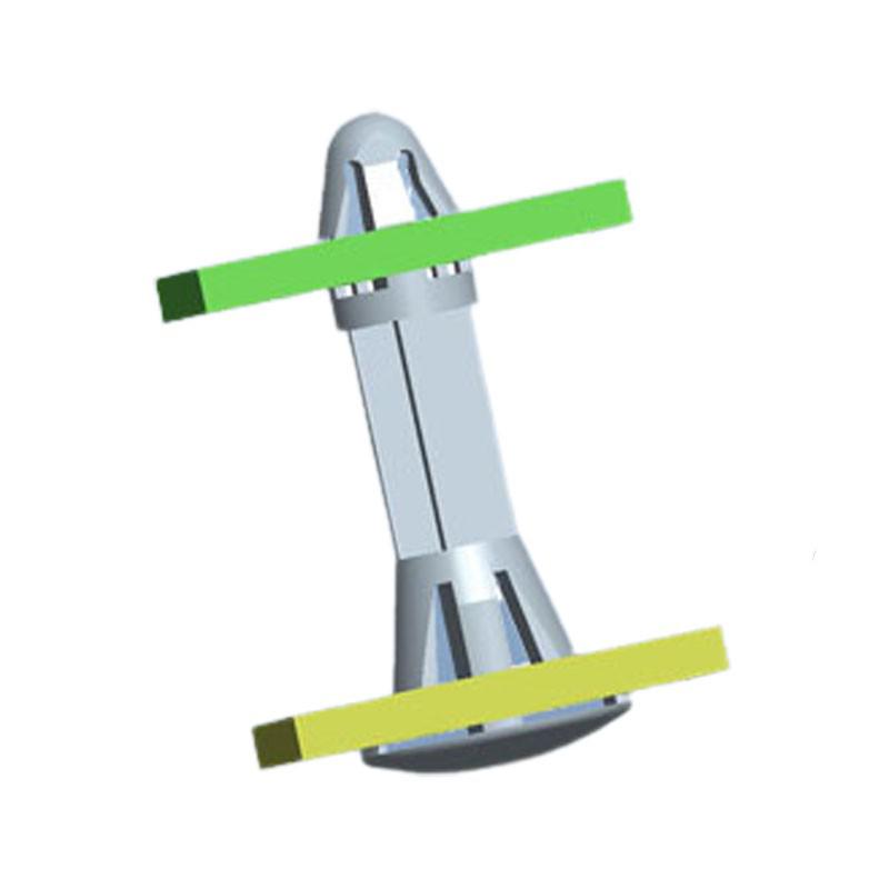 Reverse Circuit Board Locking Support