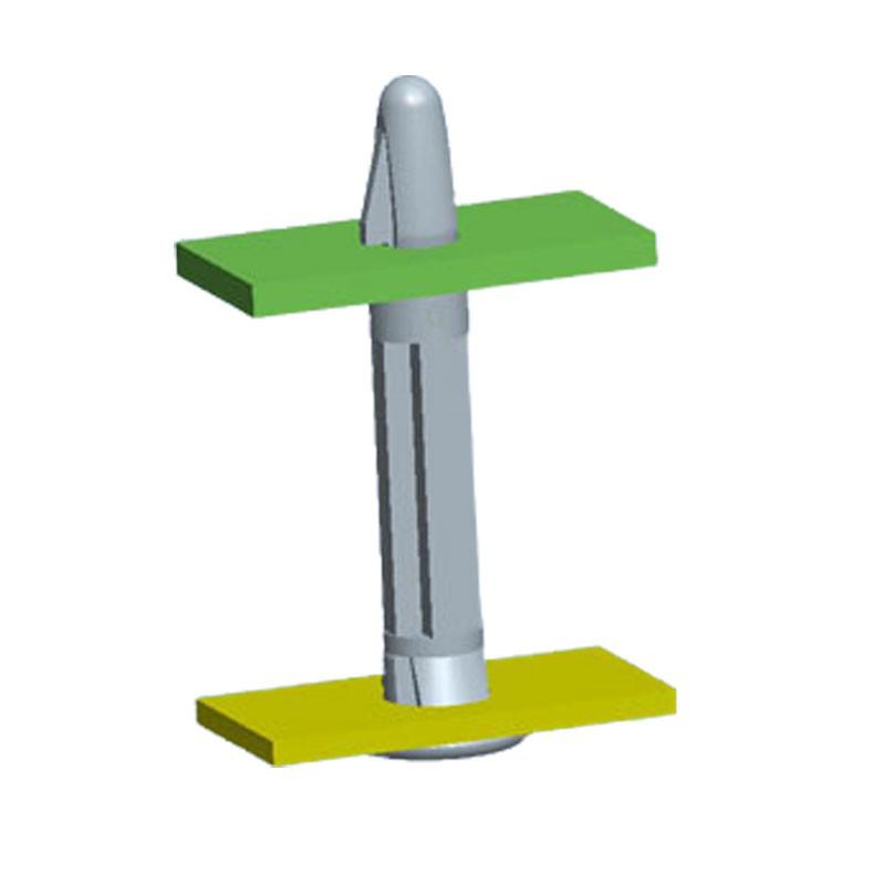 Reverse Locking Circuit Board Locking Support - Bayonet