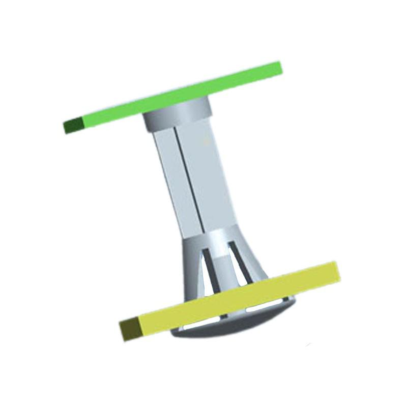 Reverse Circuit Board Locking Support 11