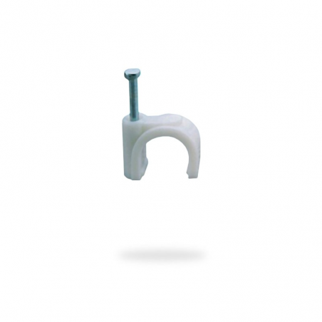 Round Nail Clips