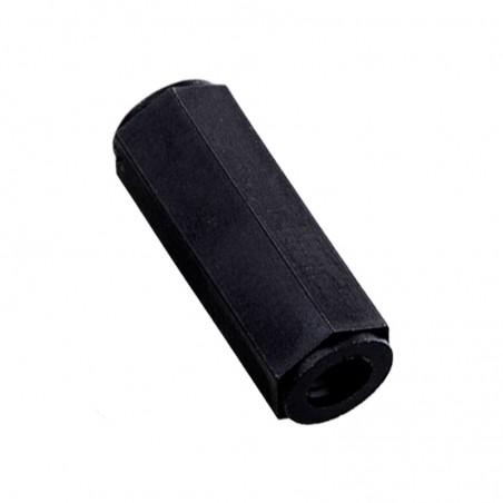 alternative metric tapped hex nylon spacers