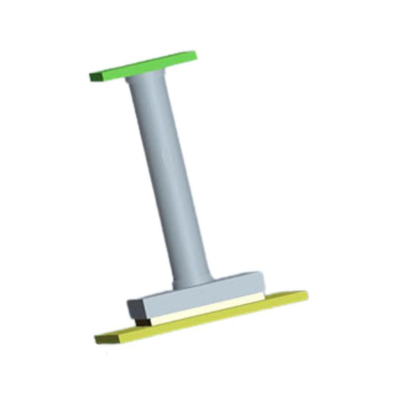 Self Adhesive Mini-Flat Top Support Post