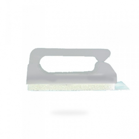 Side Entry Square Cable Clips