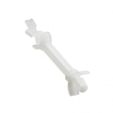 nylon standoff locking wire harness clip