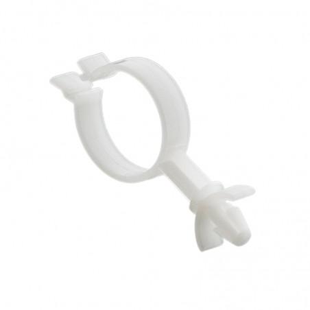 nylon standoff locking cable clip