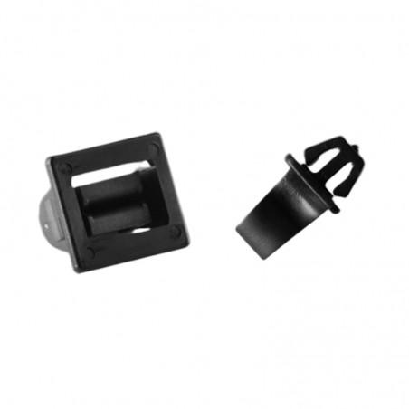 Snap-in Latch