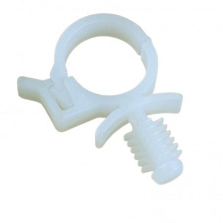 nylon releasable clamp fir tree