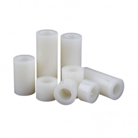 Special Metric Nylon Spacers M10
