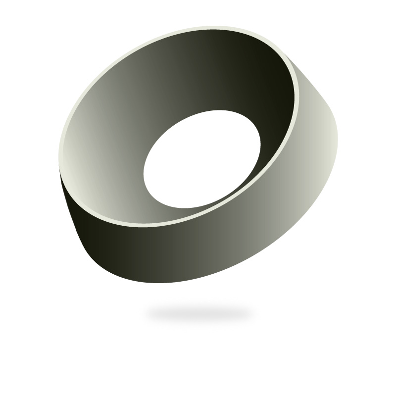 Nylon Finishing Washers