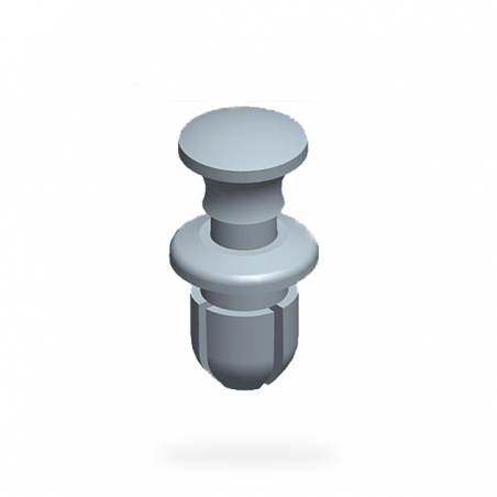 Nyfast - Nylon Snap Latches NSLG-L