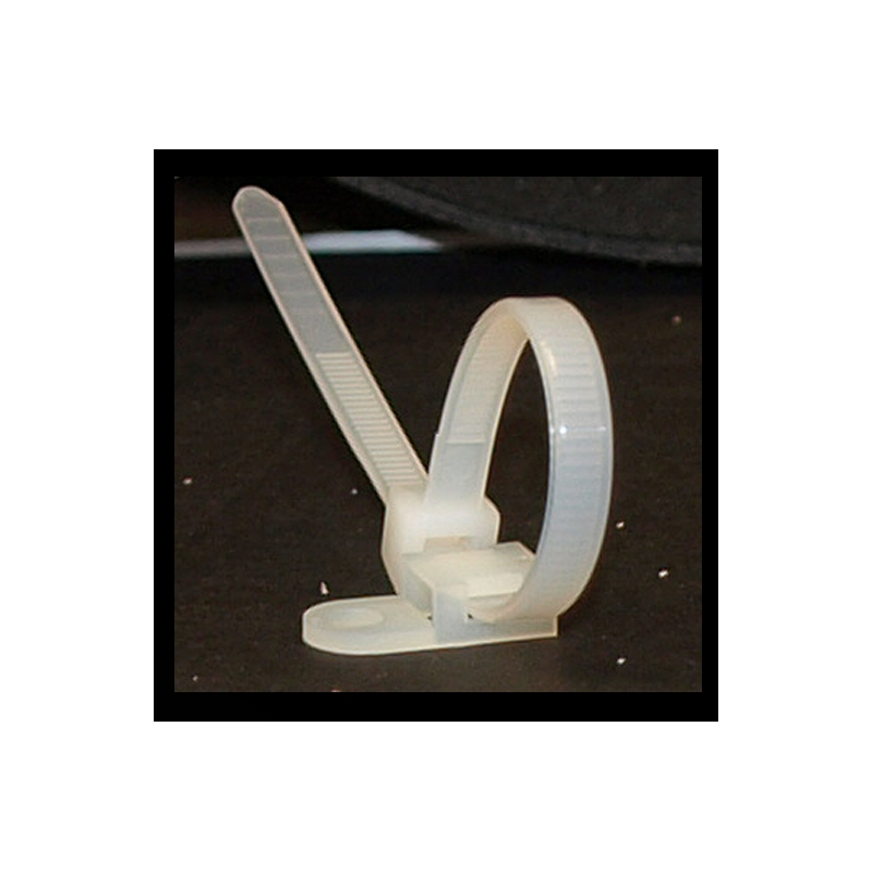 Nyfast - Nylon Cable Tie Mount 4