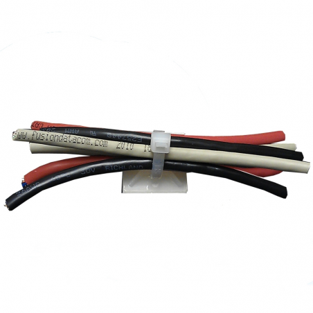 Nylon Self Adhesive Tie Mounts