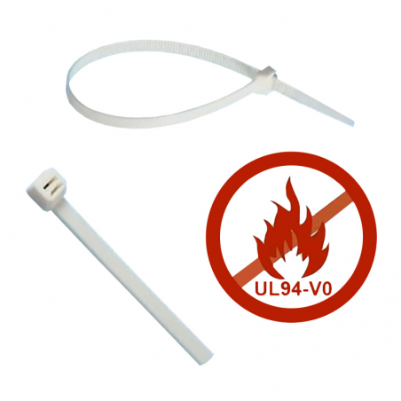Flame Retardant Cable Ties