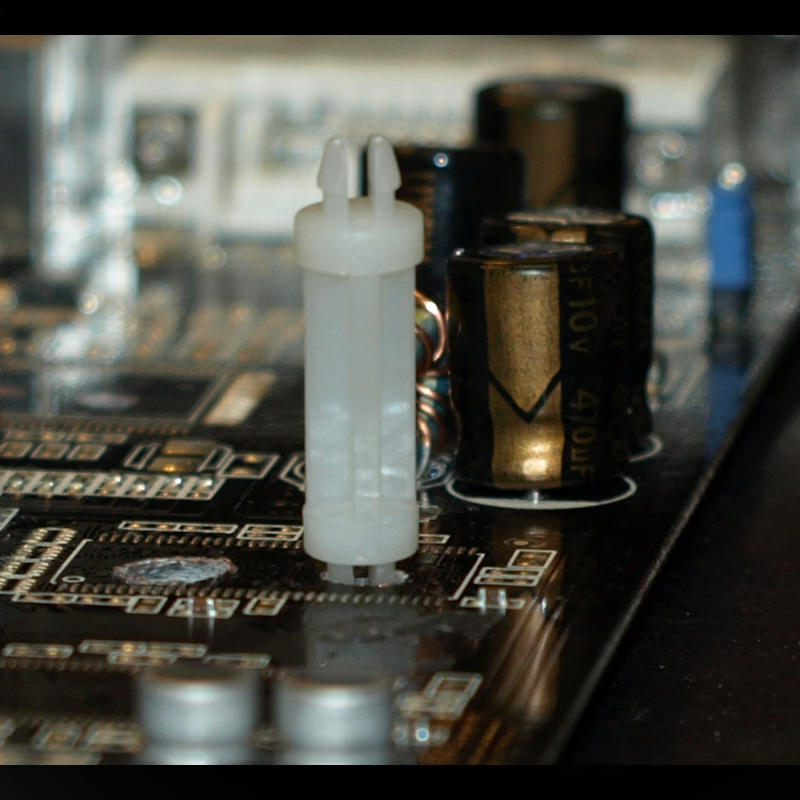 nylon circuit board support posts