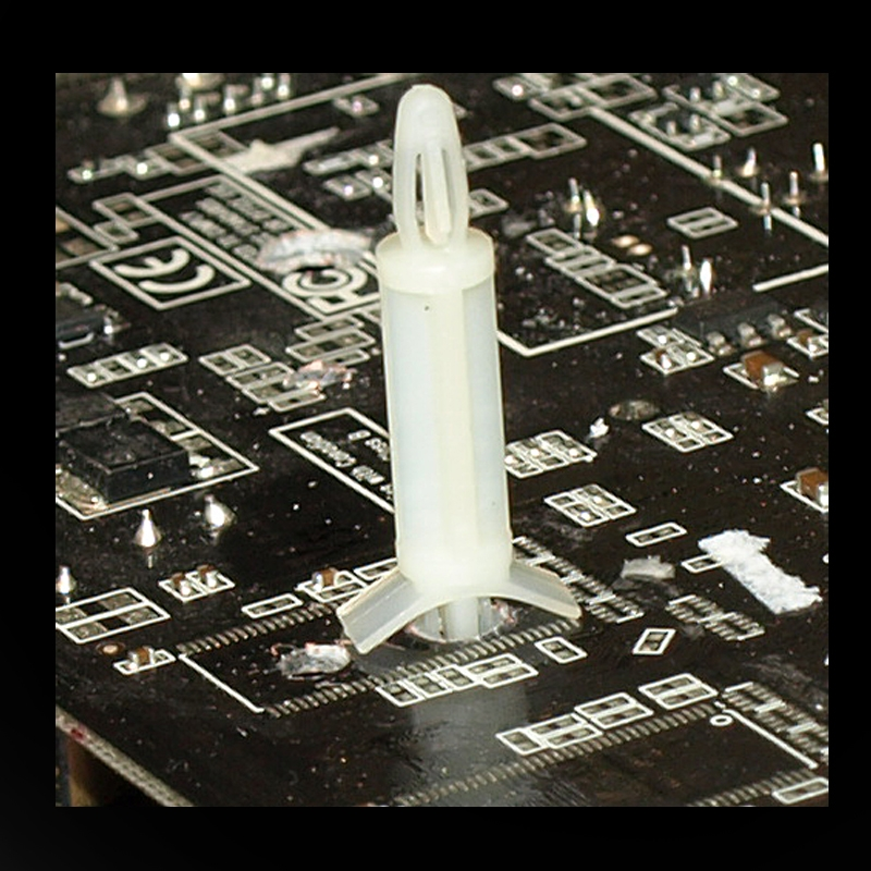 Locking Circuit Board Support Posts Series 1