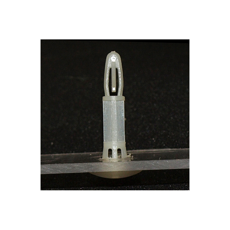Reverse Circuit Board Locking Support