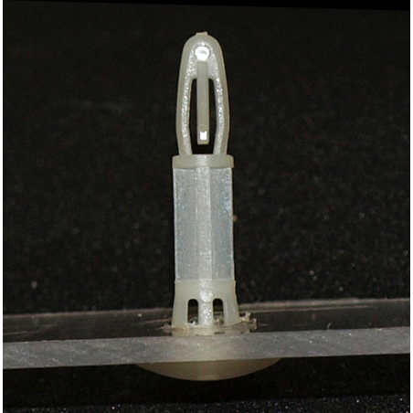 Reverse Circuit Board Locking Support