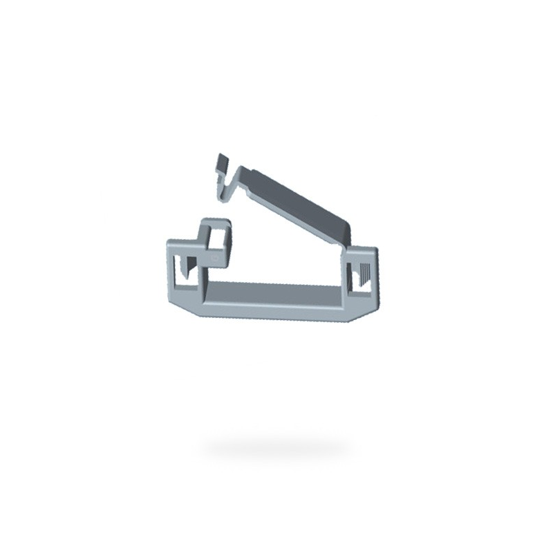 Wire Saddles Bottom Entry Locking