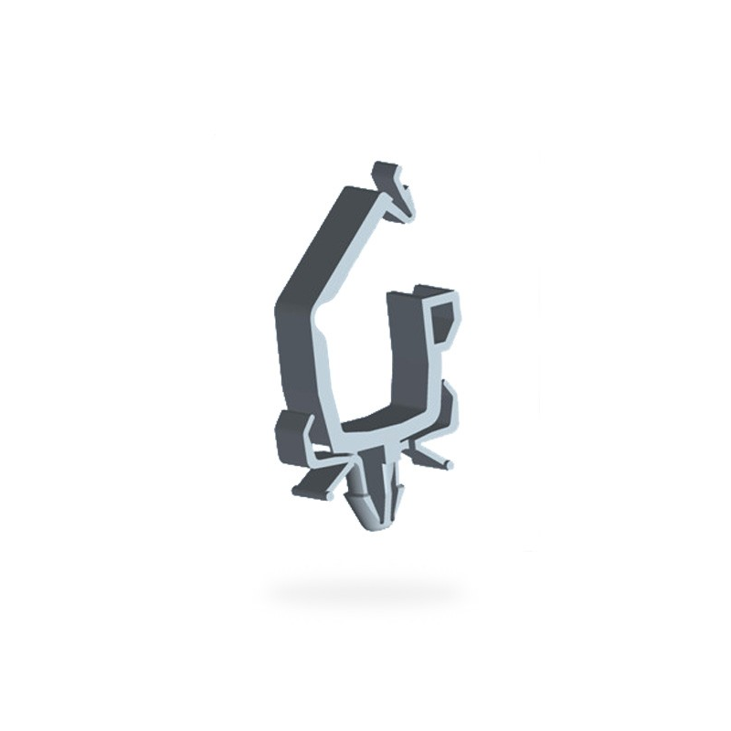 Nyfast - Wire Saddles Top Entry Locking 1