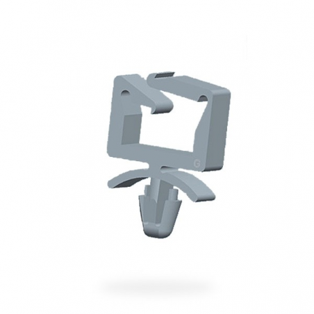 Wire Saddles Top Entry Locking 3