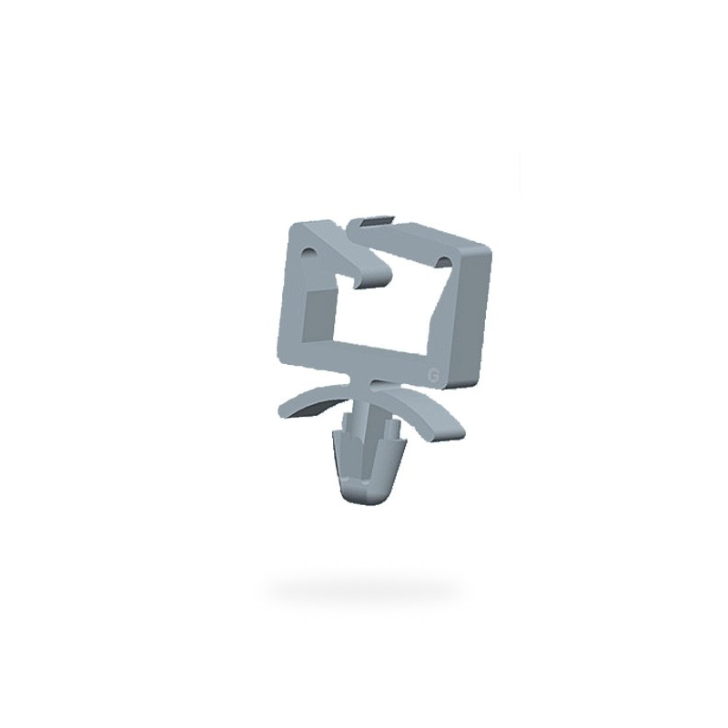 Wire Saddles Top Entry Locking 4