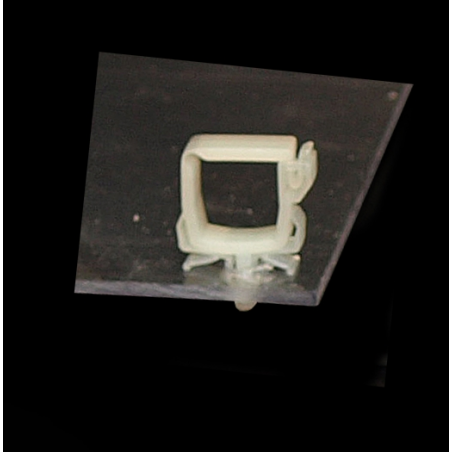 Wire Saddles Top Entry Locking 4