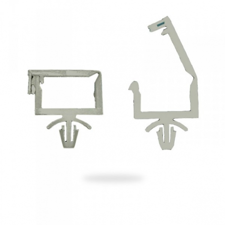 Wire Saddles Top Entry Locking 5