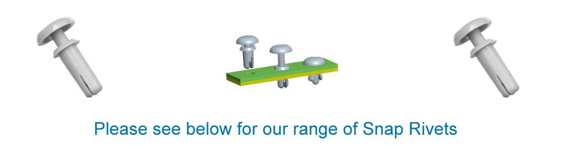 Snap Rivets